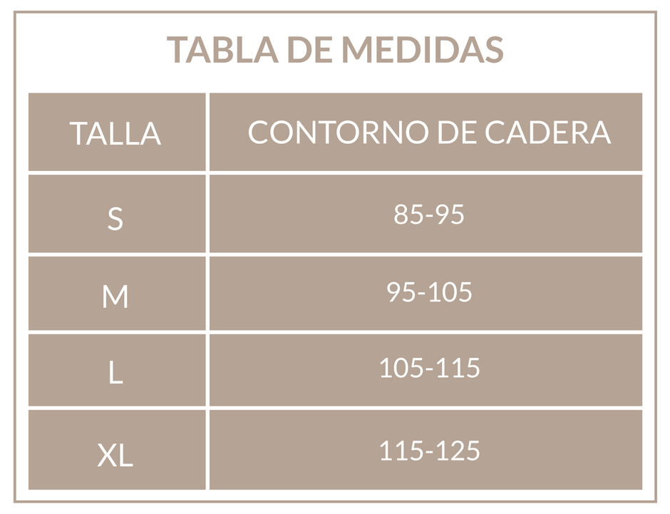 Conoce Tu Talla – Única Lingerie